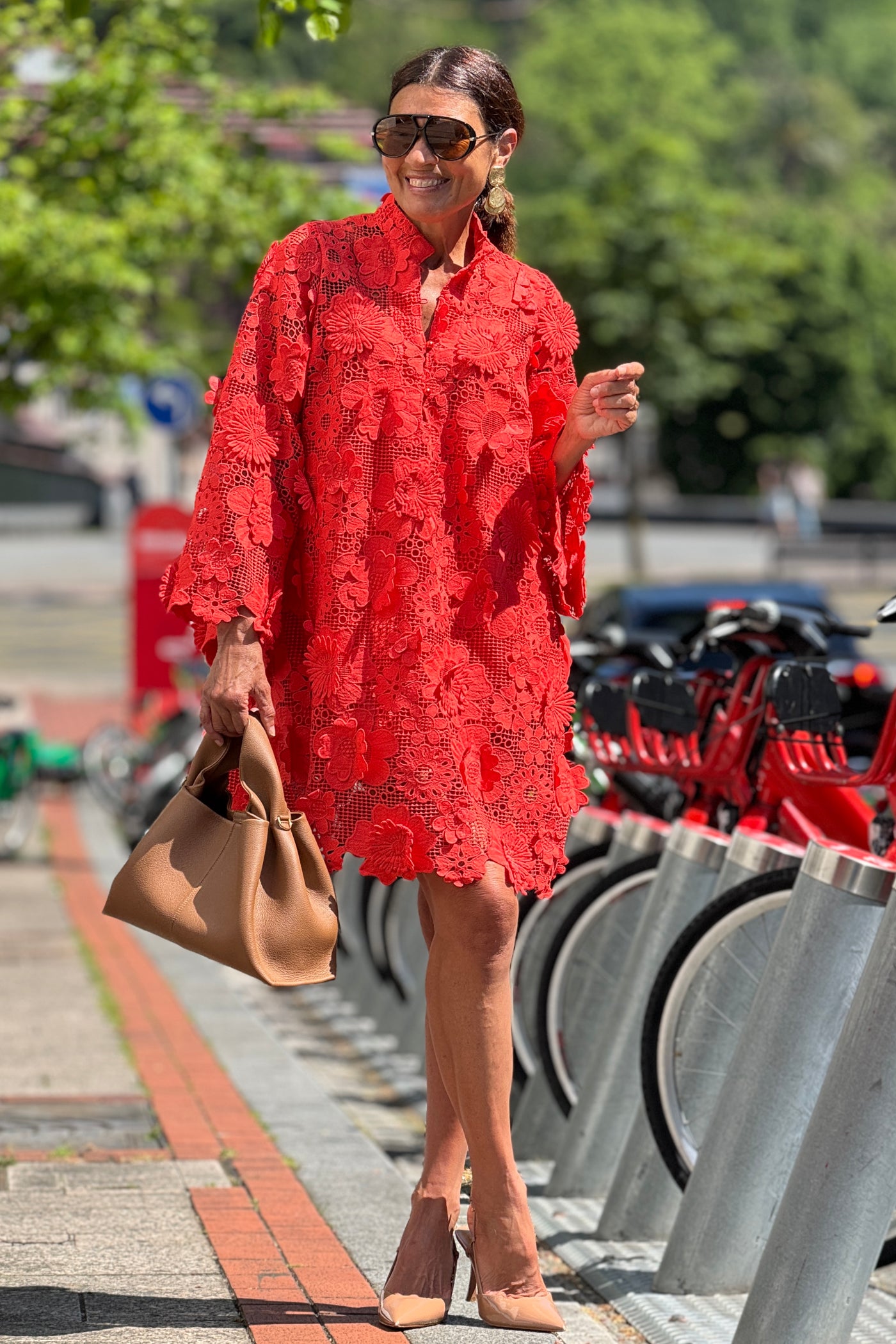 Marielle Stokkelaar | Robes en coton égyptien et plus